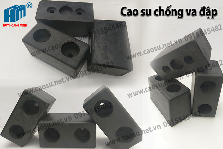 ĐỆm Cao Su ChỐng Va ĐẬp